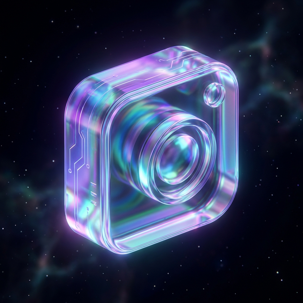DigiCamFX: Authentic Y2K Digicam Filter & CCD Emulator